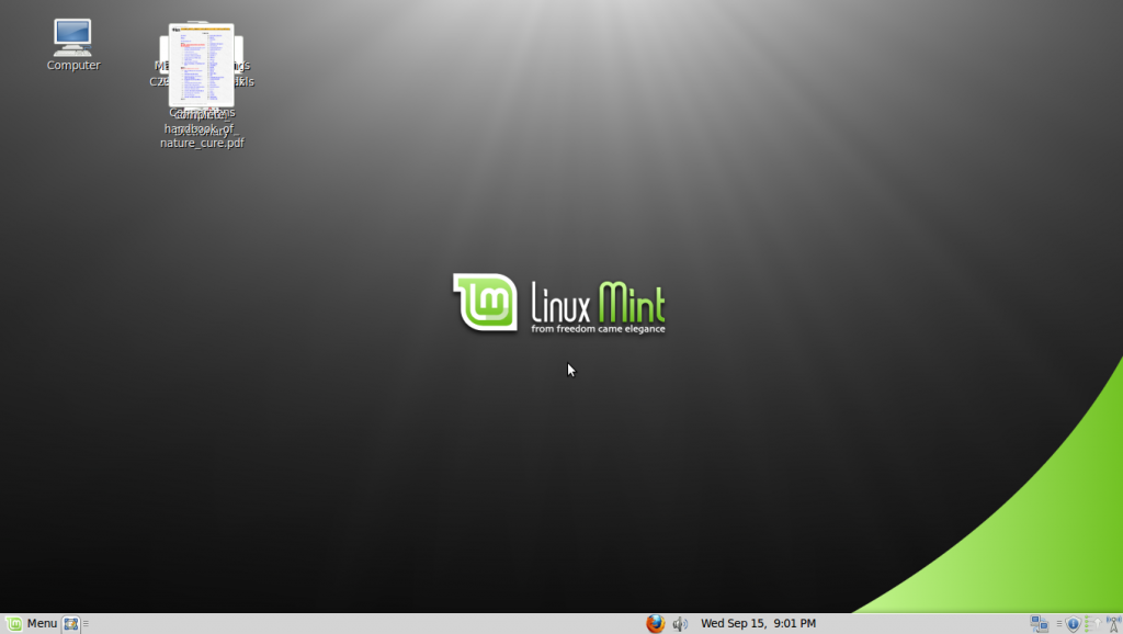 New to Linux? Try Linux Mint - excITingIP.com